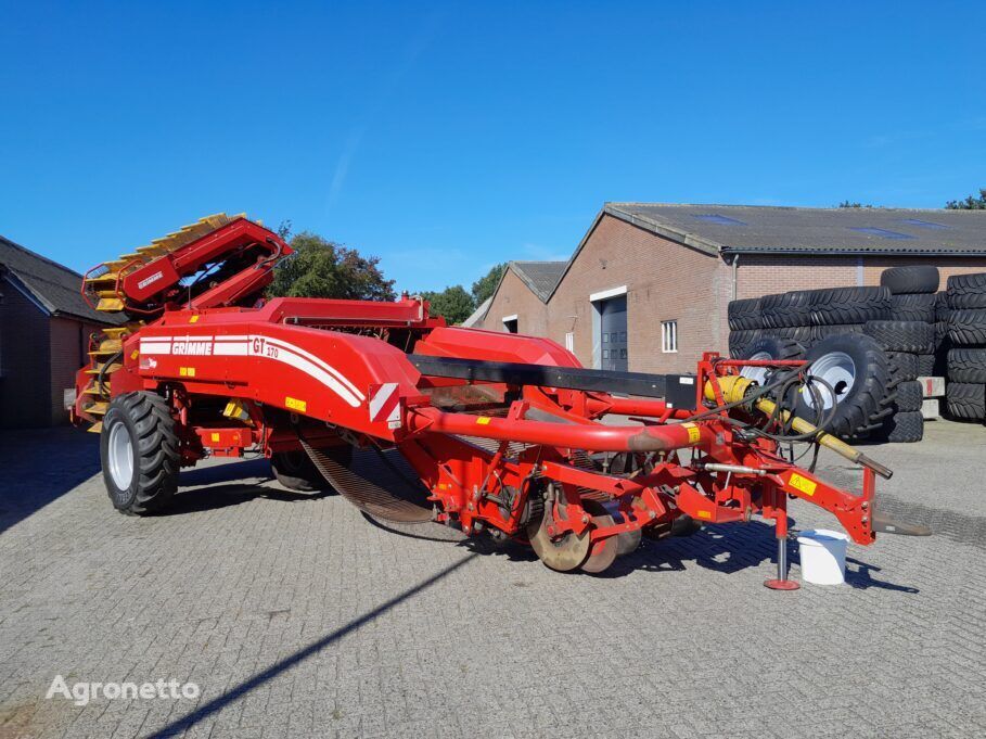 Grimme GT 170/MS kombajn za krompir