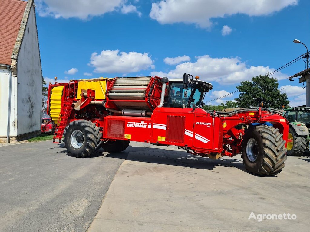 Grimme Variatron 270 kombajn za krompir