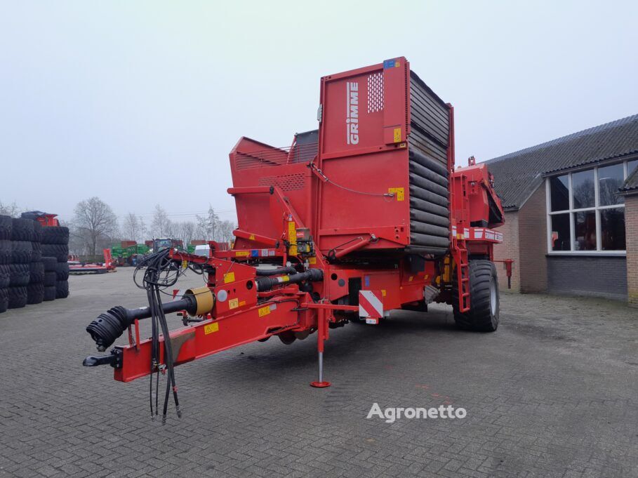 Grimme SE 150/60 XXL kombajn za krompir