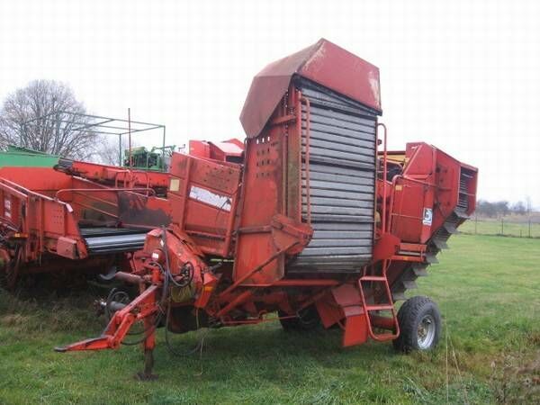 Grimme LK 650 kombajn za krompir