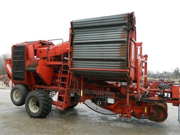 Grimme 1500 kombajn za krompir