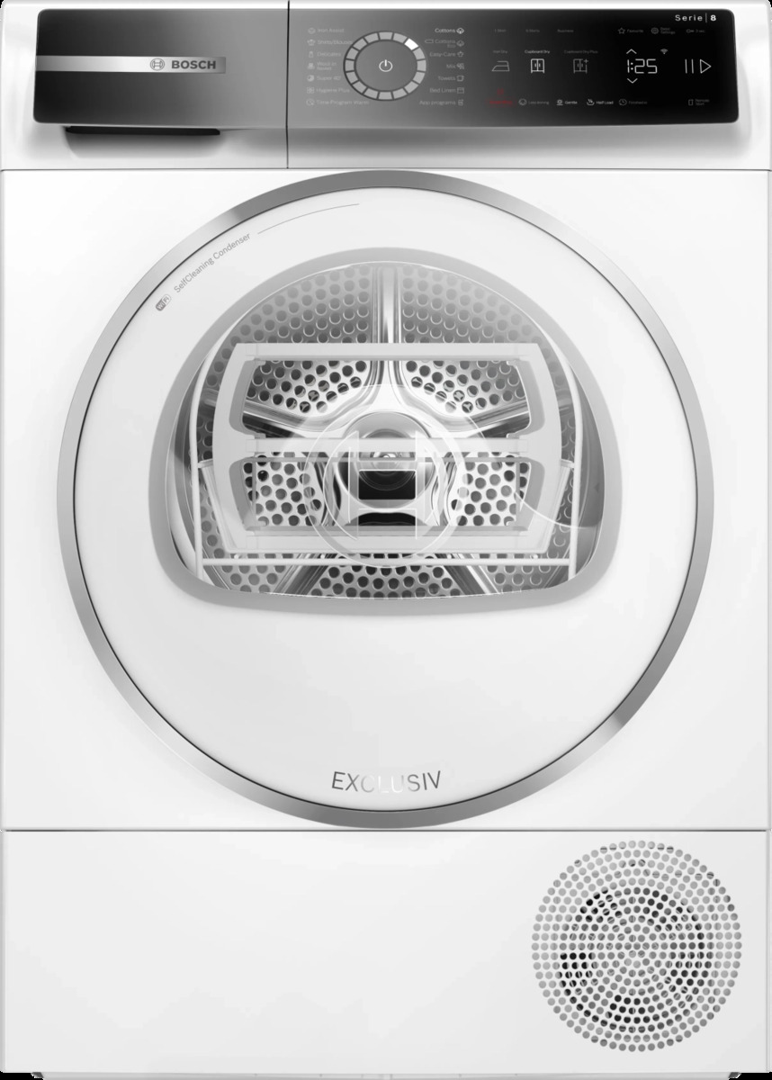 Bosch mašina za sušenje veša WQB245A7BYID: EK000593001