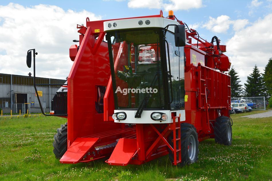 Weremczuk FELIX (CHERRY AND APPLE) HARVESTER) kombajn za bobice