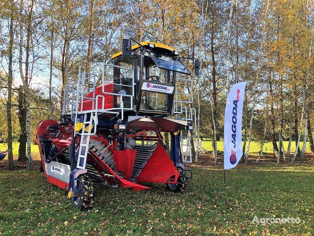 Novi Jagoda selbstfahrende Erntemaschine/ Berry Harvester/kombajn samojezdny kombajn za bobice