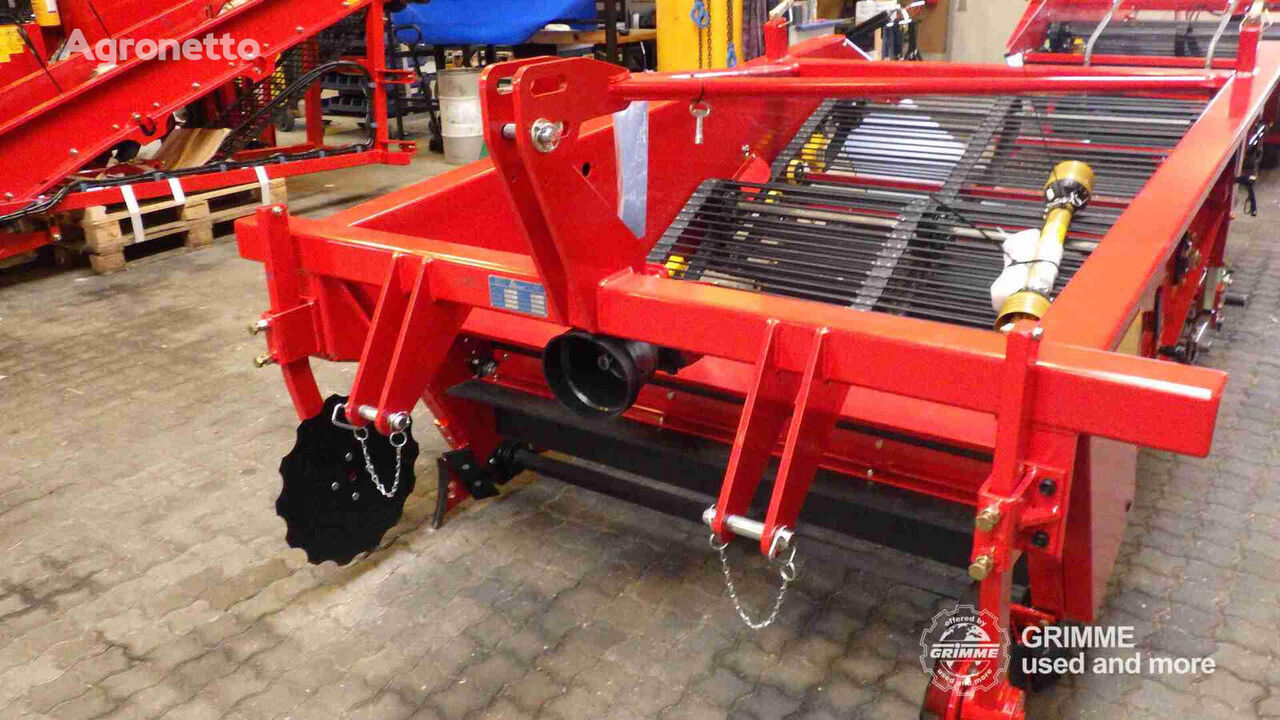 Novi Asa-Lift WR-150 kombajn za luk