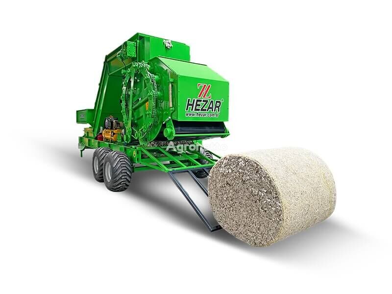 Novi Hezar IB1200 Cotton Baler Machine kombajn za pamuk