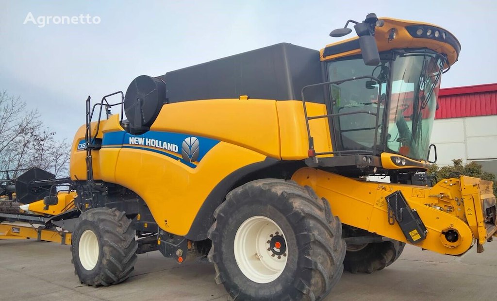 New Holland CX8.80 drugi kombajn