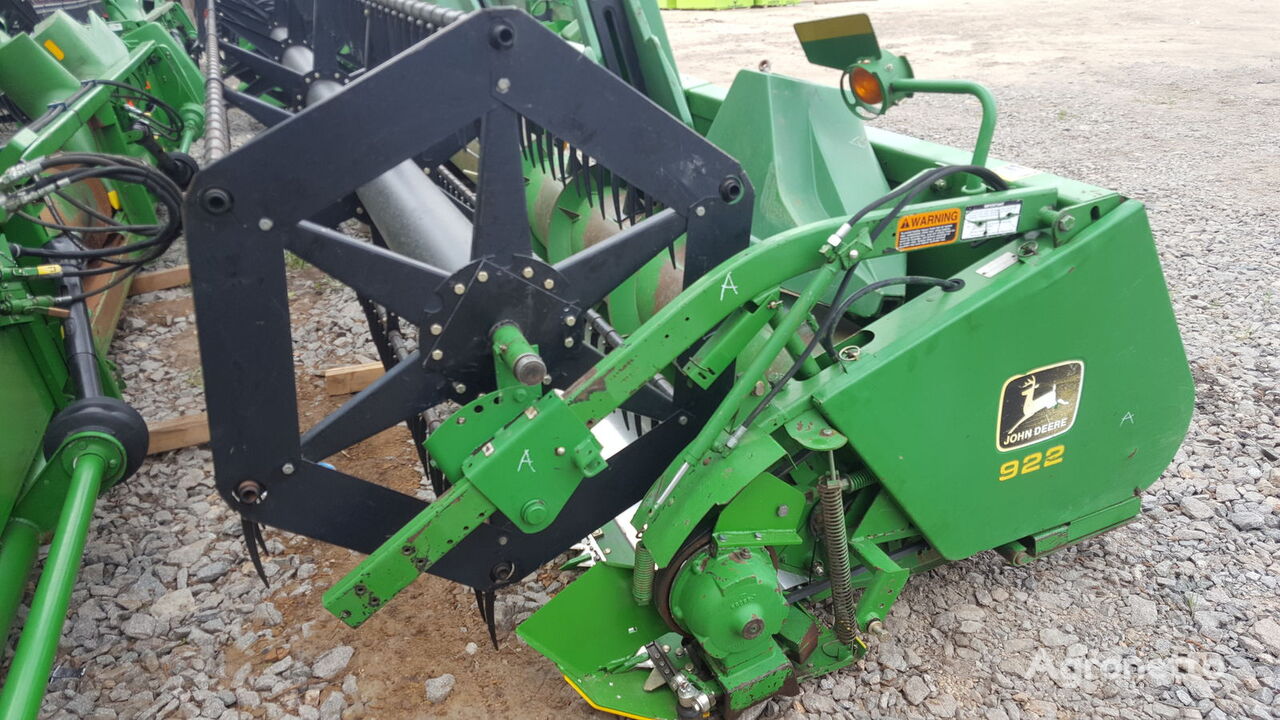 John Deere 920Flex Mega adapter za žito