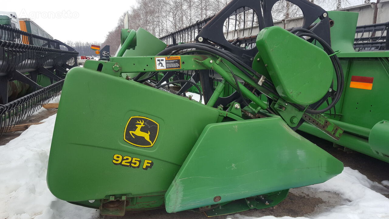 John Deere 925Flex Lexion adapter za žito