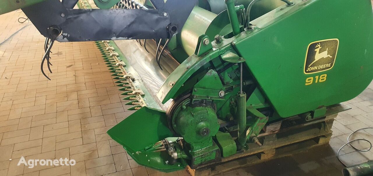 John Deere 918F Mega adapter za žito