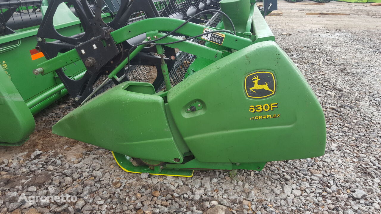 John Deere 630F adapter za žito