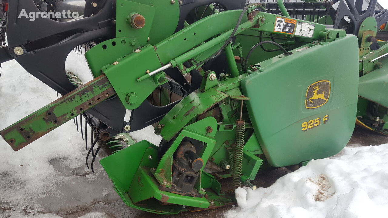 John Deere 925Flex adapter za žito