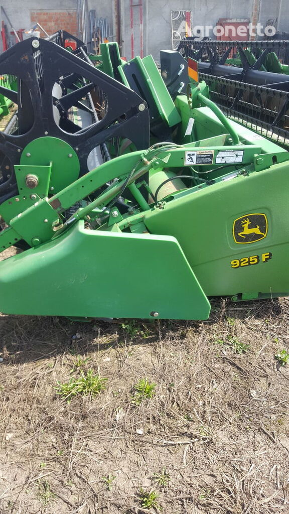 John Deere 925F Lexion adapter za žito