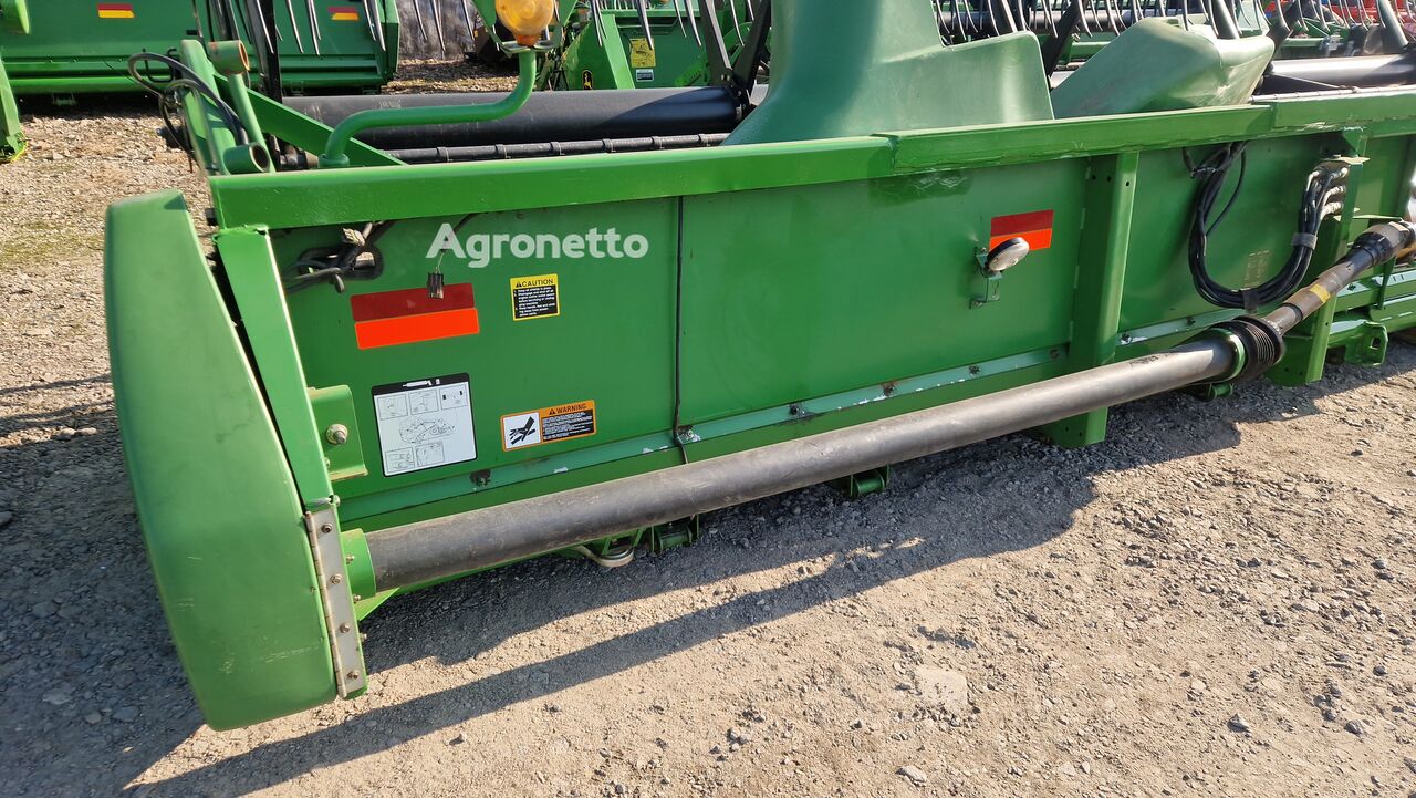 John Deere F630 Hydra flex adapter za žito