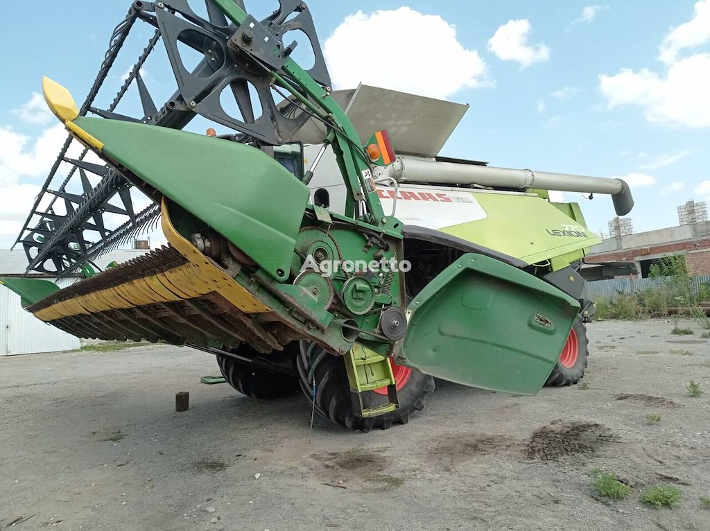 John Deere 630Flex adapter za žito