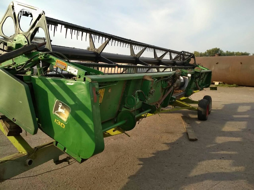 John Deere 930 Flex adapter za žito