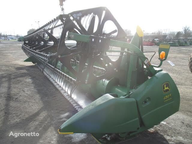 John Deere 630F HydraFlex adapter za žito