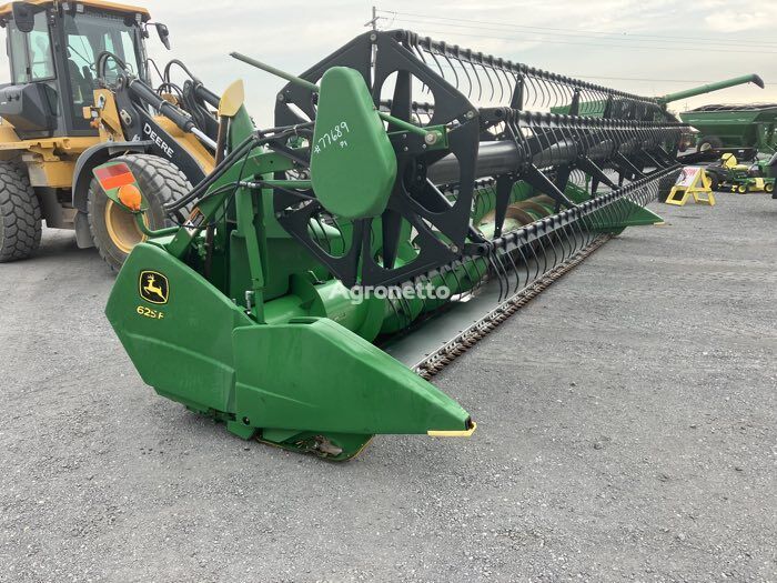 John Deere 625F HydraFlex adapter za žito