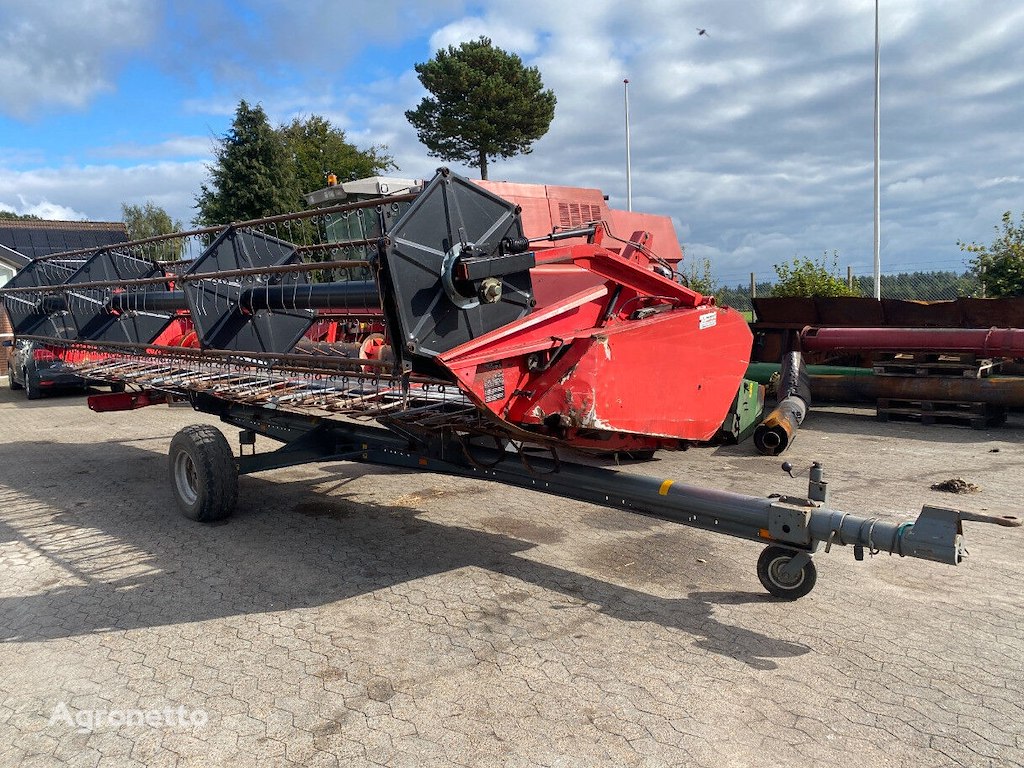 Massey Ferguson 22" Powerflow adapter za žito