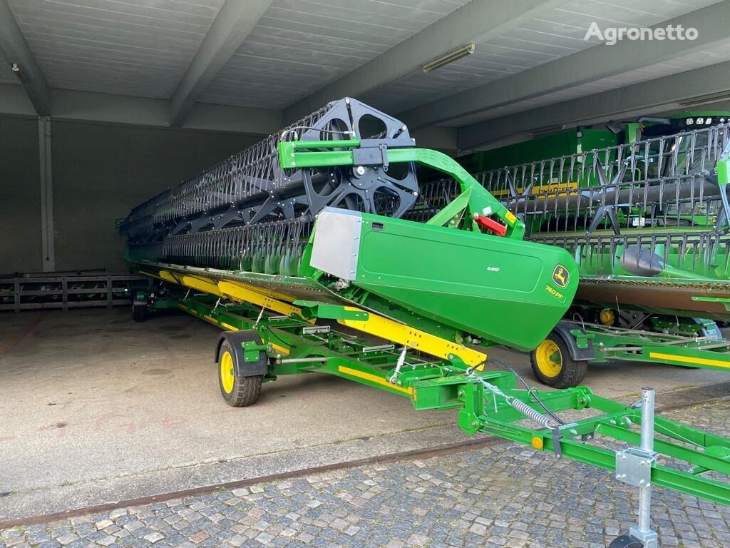 Novi John Deere 740 PREMIUM FLOW - 12,20 M adapter za žito