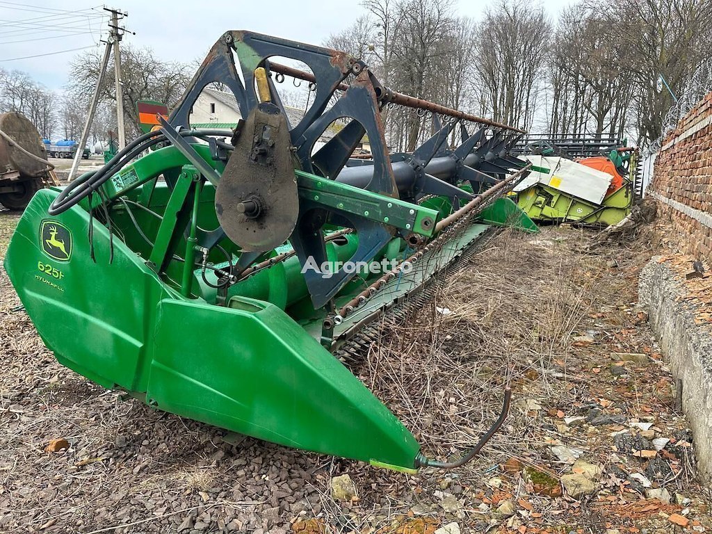 John Deere 625F adapter za žito