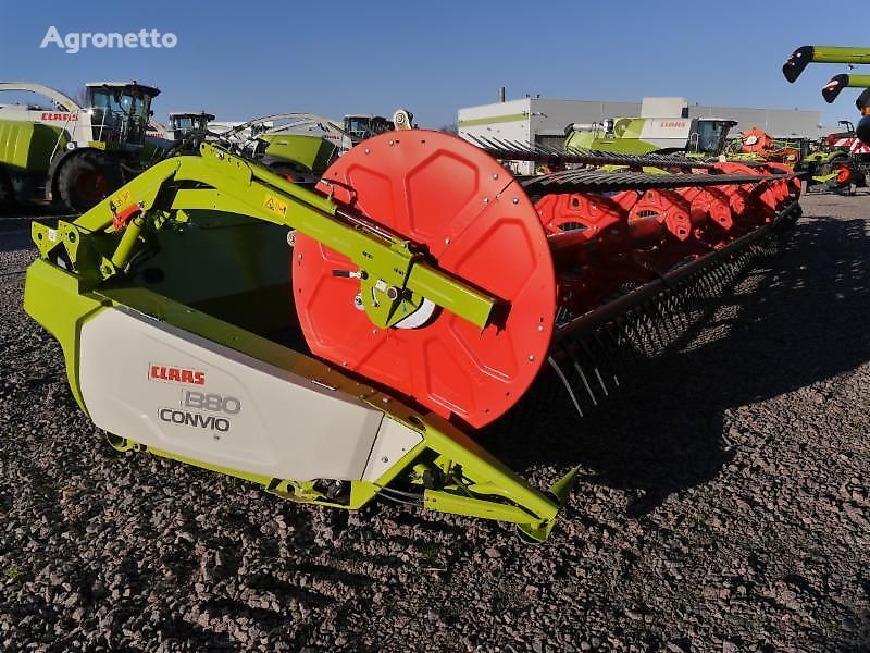 Claas CONVIO 1380 adapter za žito