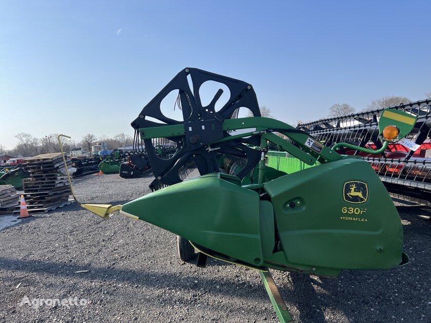 John Deere 630F adapter za žito