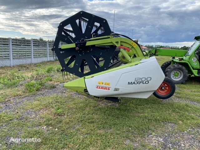 Claas Maxflo1200 adapter za žito