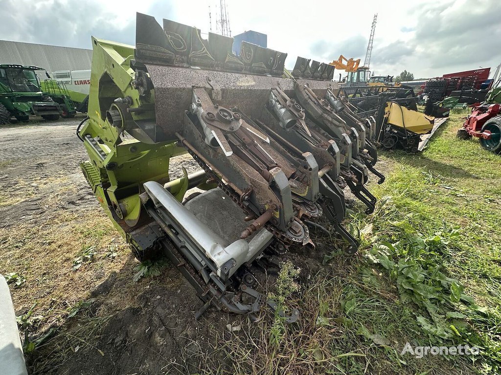 Claas CONSPEED 8-70 žetelica za kukuruz