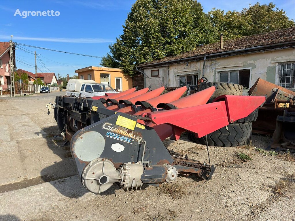 Geringhoff RD600 žetelica za kukuruz