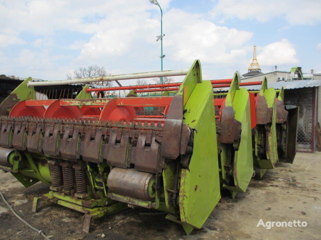 Claas do zielonek niskich žetelica za kukuruz