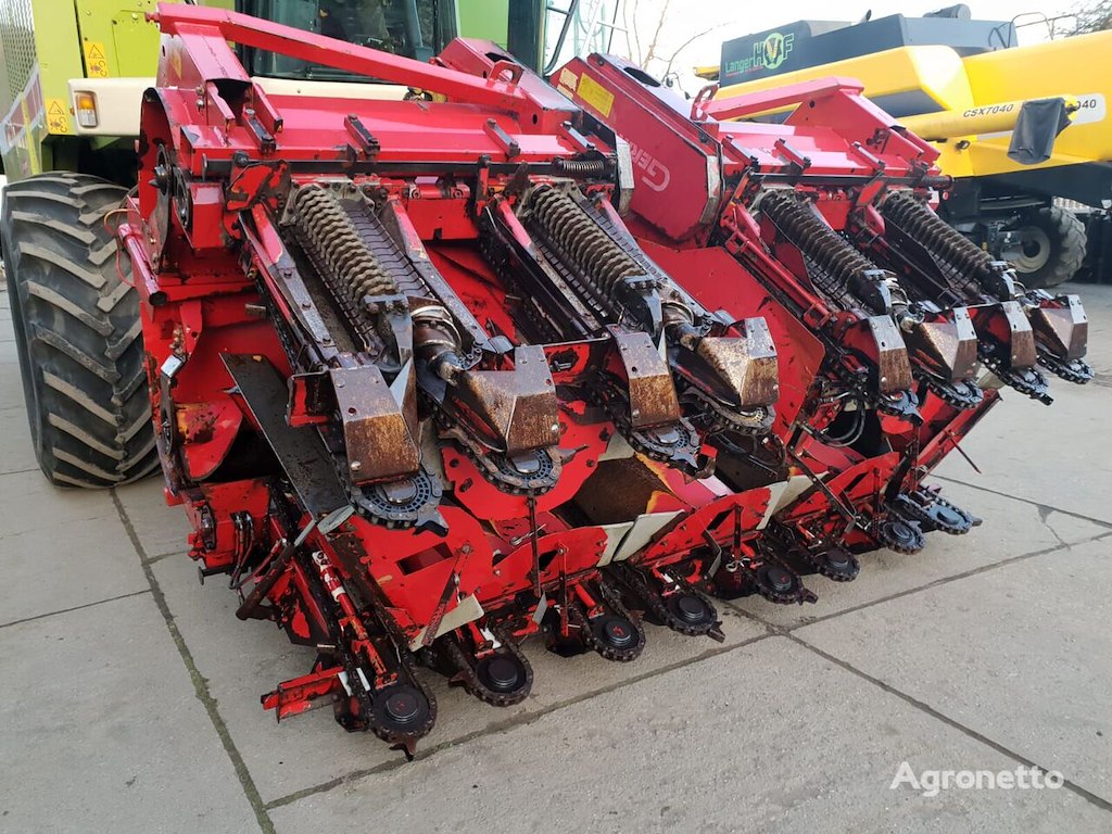 Geringhoff Rota Disc 8/70 New Holland 70 CM žetelica za kukuruz