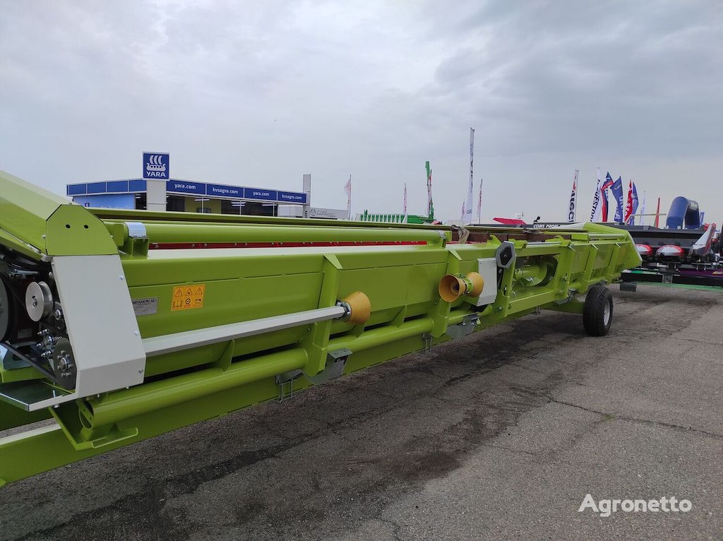 Nova Metalagro AD Claas 14-70 žetelica za suncokret