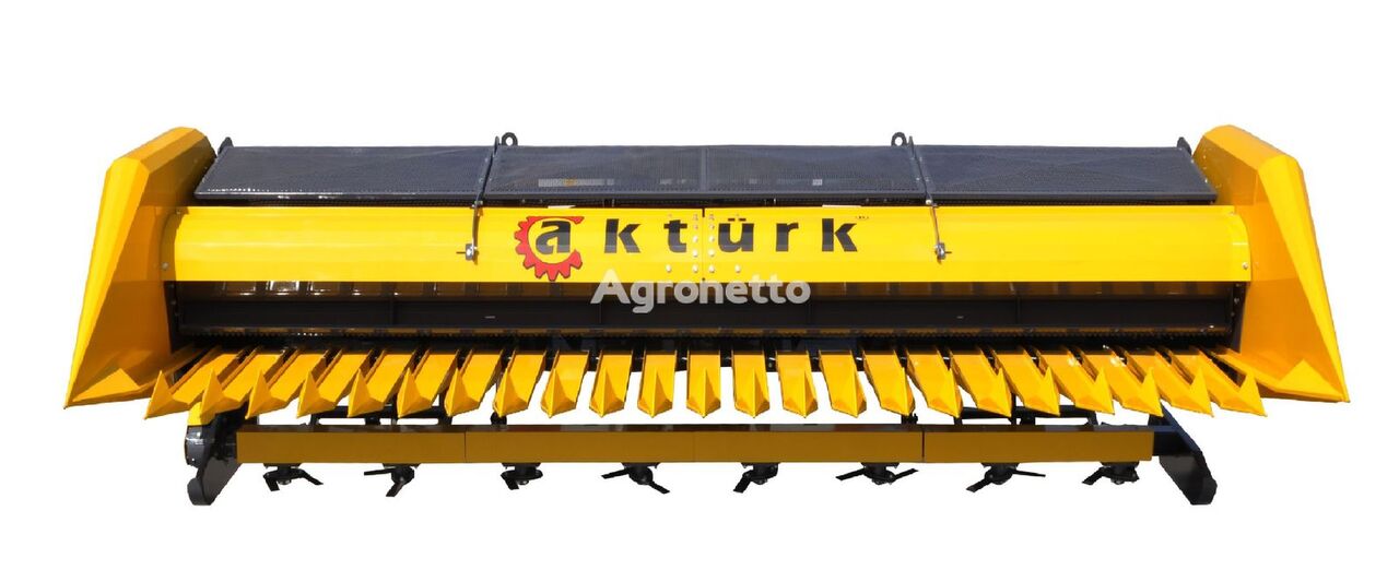 Nova Akturk SunFlower Header Free-Row žetelica za suncokret