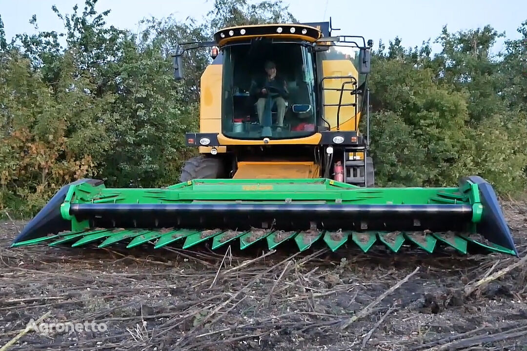 Nova Veles-Agro SH-6 (Sunspeed Franko Fabril Maizco) žetelica za suncokret