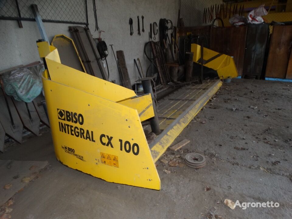 Biso INTEGRAL CX - 100 stol za uljanu repicu