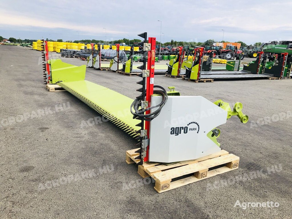 Claas Rape extension for Cerio 620 6,2 m headers stol za uljanu repicu