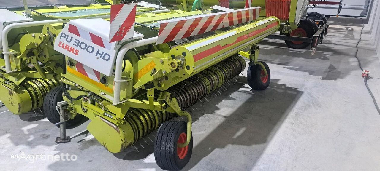 Claas PU 300 HD sakupljač otkosa