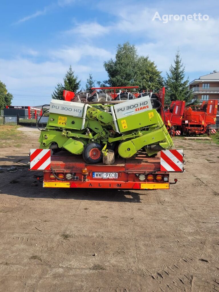 Claas PU 300 sakupljač otkosa