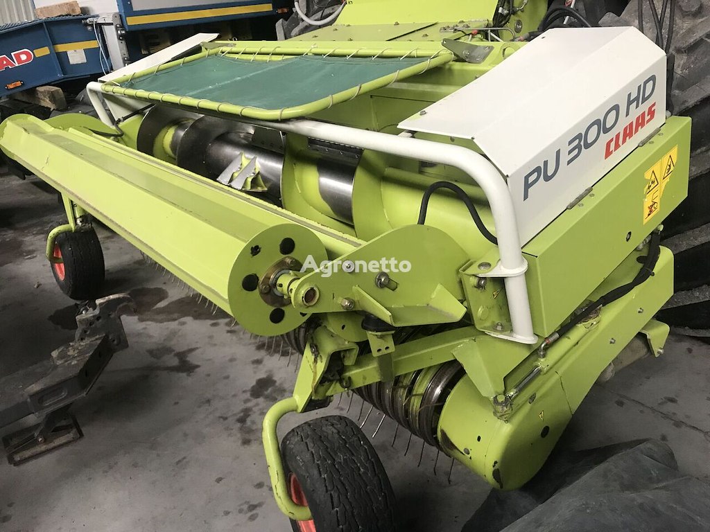 Claas PU 300 HD sakupljač otkosa