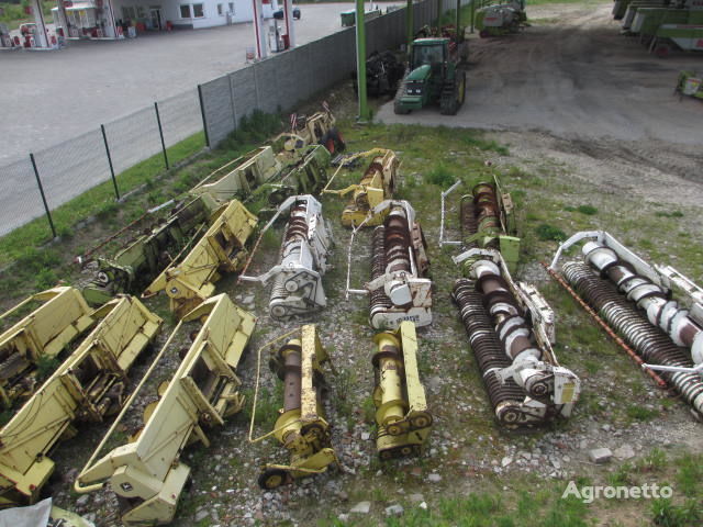 Claas podbierak z pokosów sakupljač otkosa