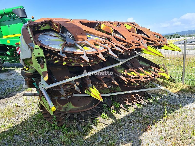 Claas Orbis 900 roto-žetelica