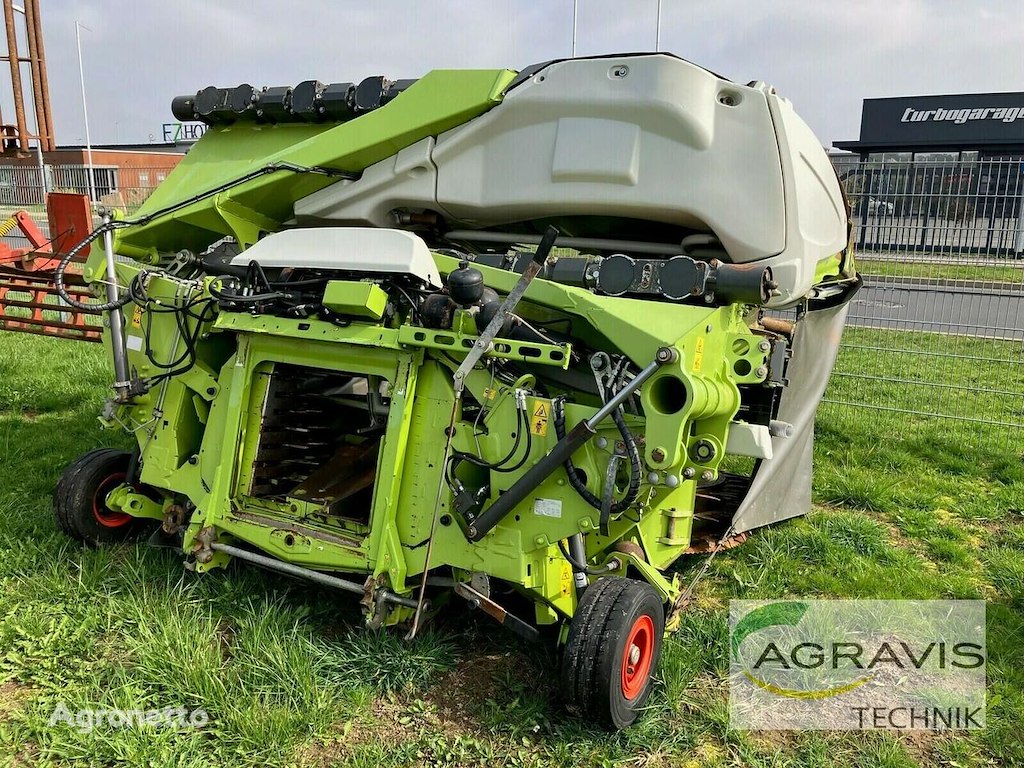 Claas Orbis 900 roto-žetelica