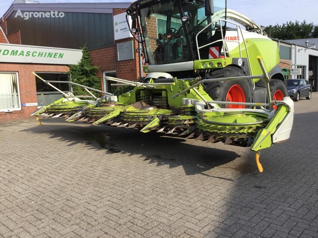 Claas ORBIS 750 roto-žetelica