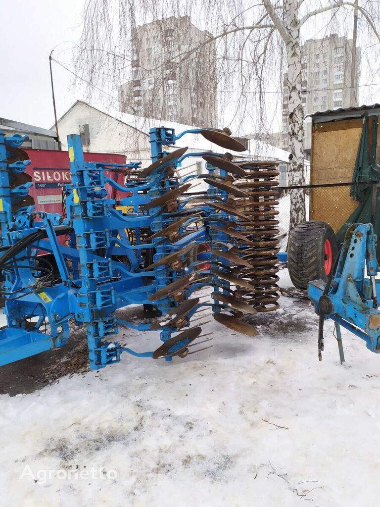 Lemken Rubin 9/400 KUEA tanjirača