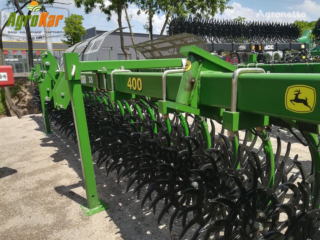 John Deere 400 ot 7,2 do 15 tys bolshoy vybor s garantiey + otsrochka roto drljača