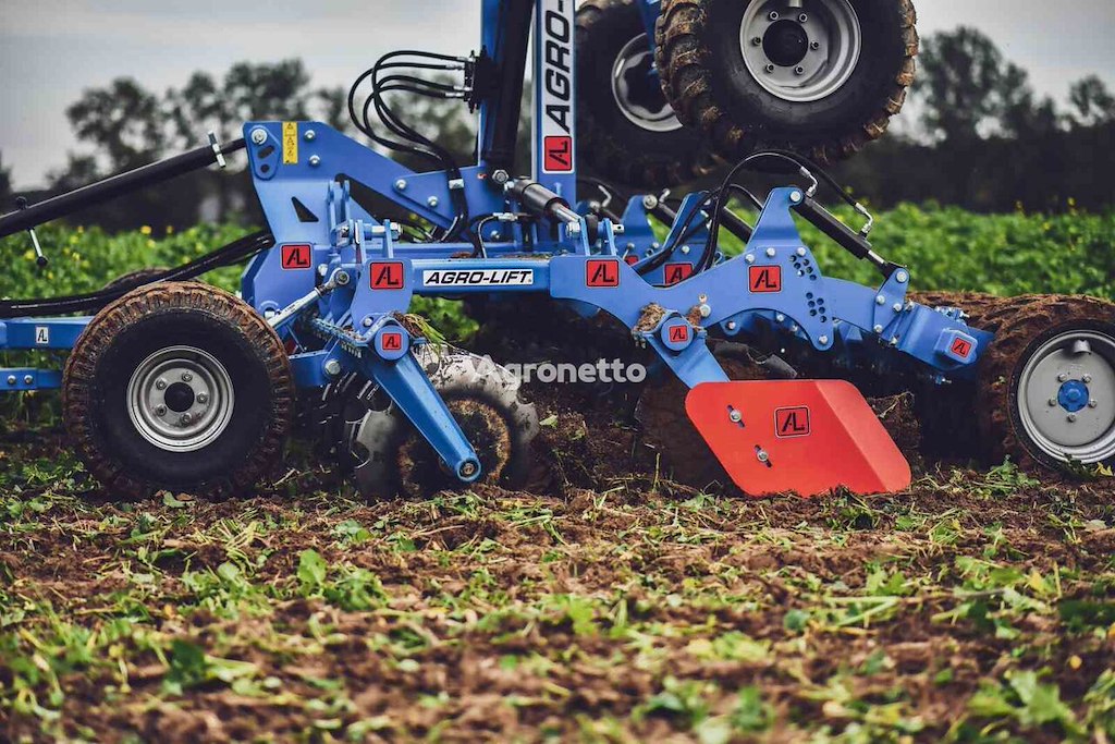 Nova Agro-Lift Multicut Pro BTH-PZ Premium 5,0m tanjirača