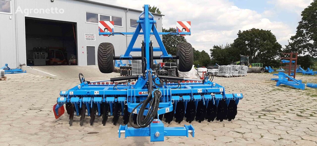 Nova Agro-Lift Multicut Pro BTH-PZ Premium 4,5m tanjirača