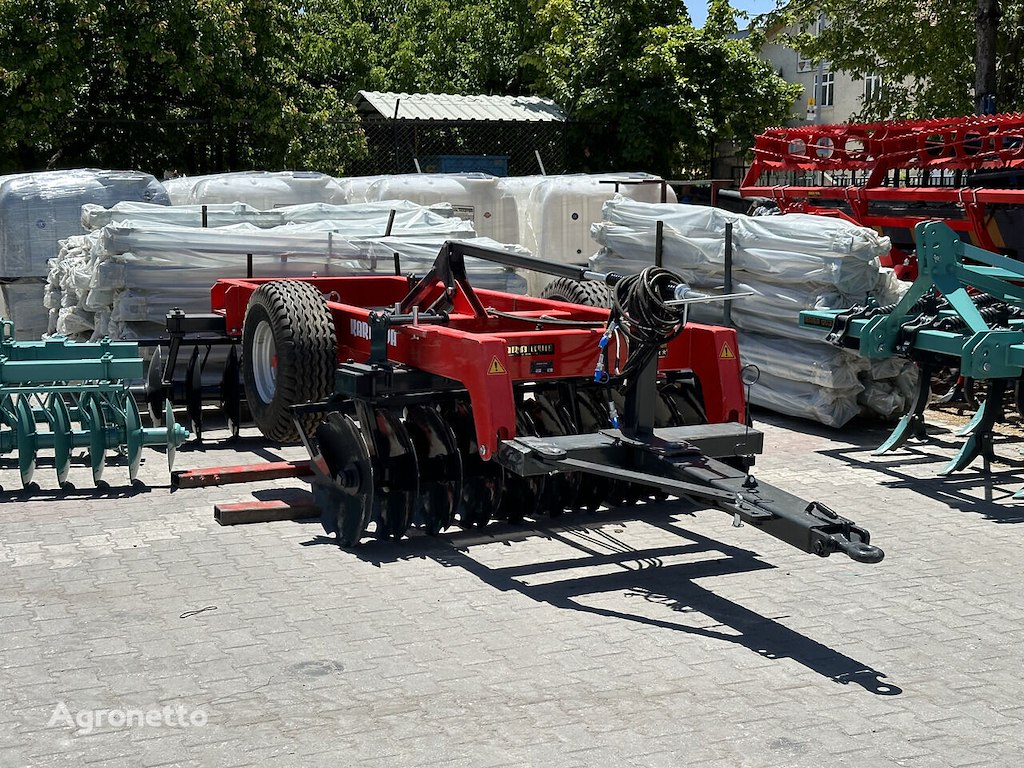 Nova Soil Master GOBLE DISC HARROW tanjirača