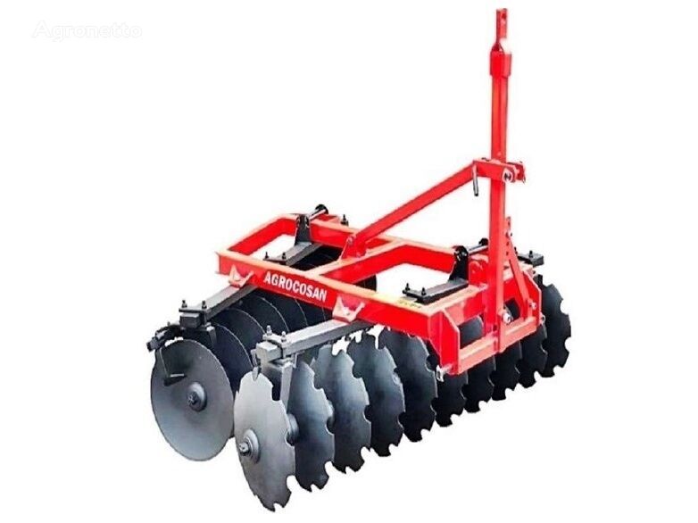 Nova Agrocosan V TYPE OFSET DISC HARROW tanjirača